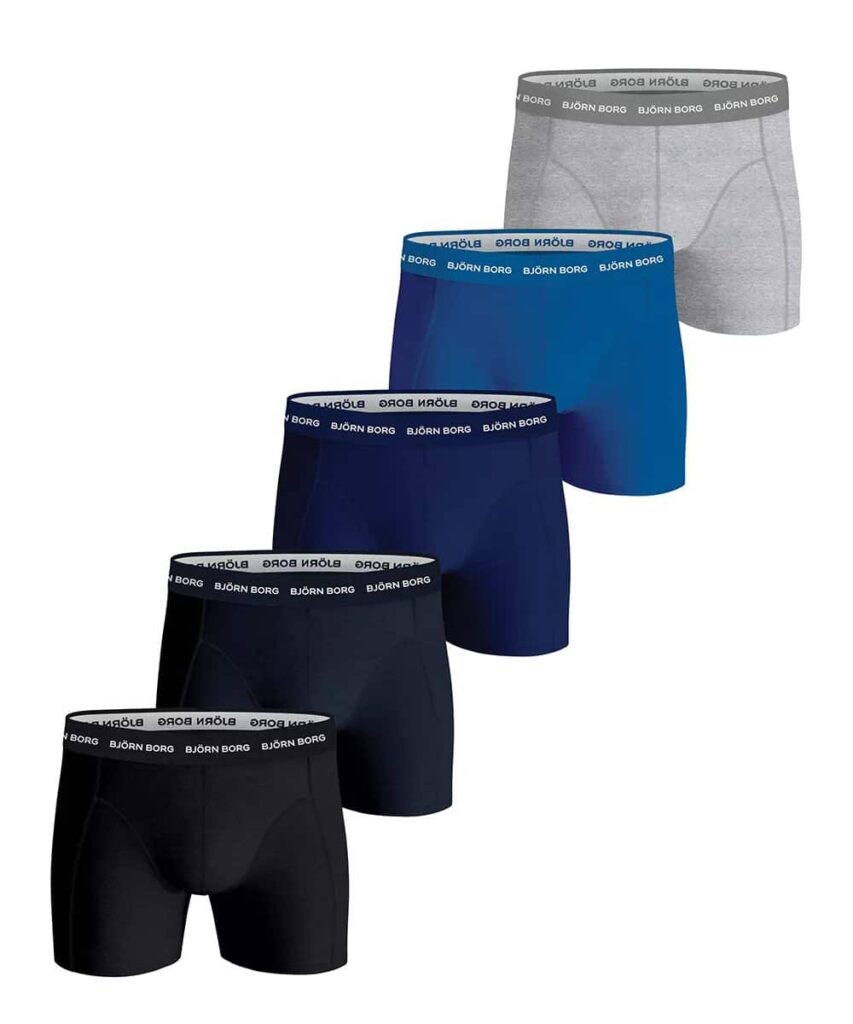 Boxerkalsonger & boxershorts för herr » (2025)